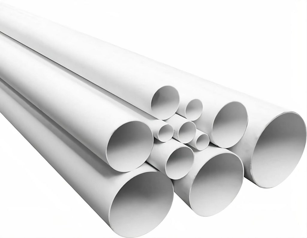 Tubería de PVC sanitaria de norma - Tubomex